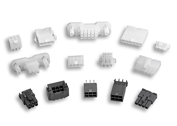 Mini Fit Interconnects Molex Digikey